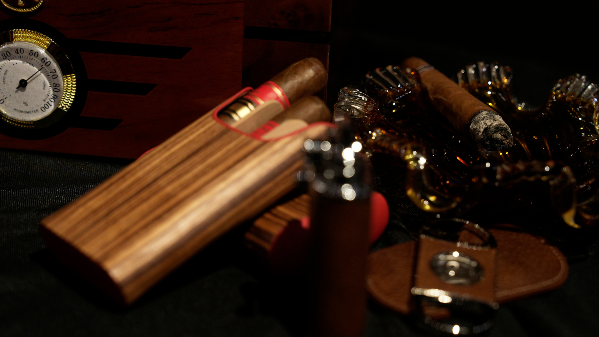 Brigham Pipes – City Cigar Emporium