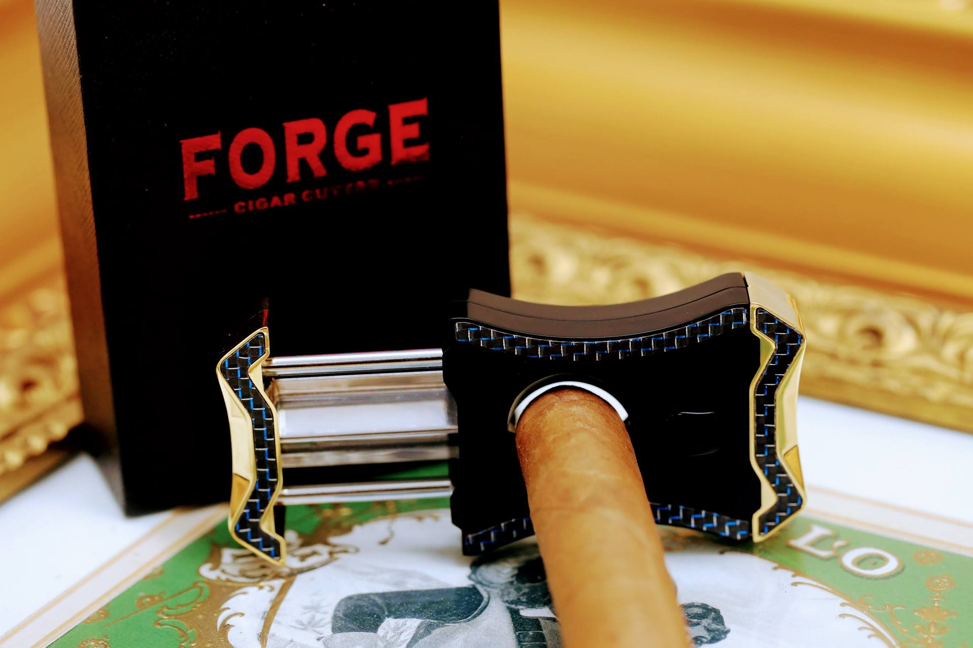 Forge Cutters – City Cigar Emporium