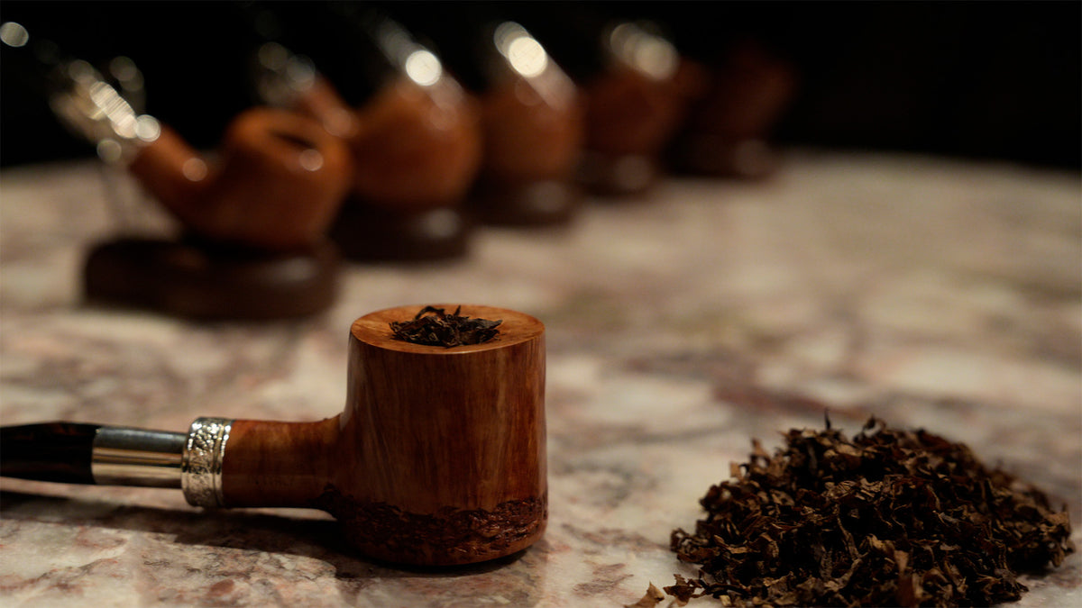 Pipes & Tobacco – City Cigar Emporium