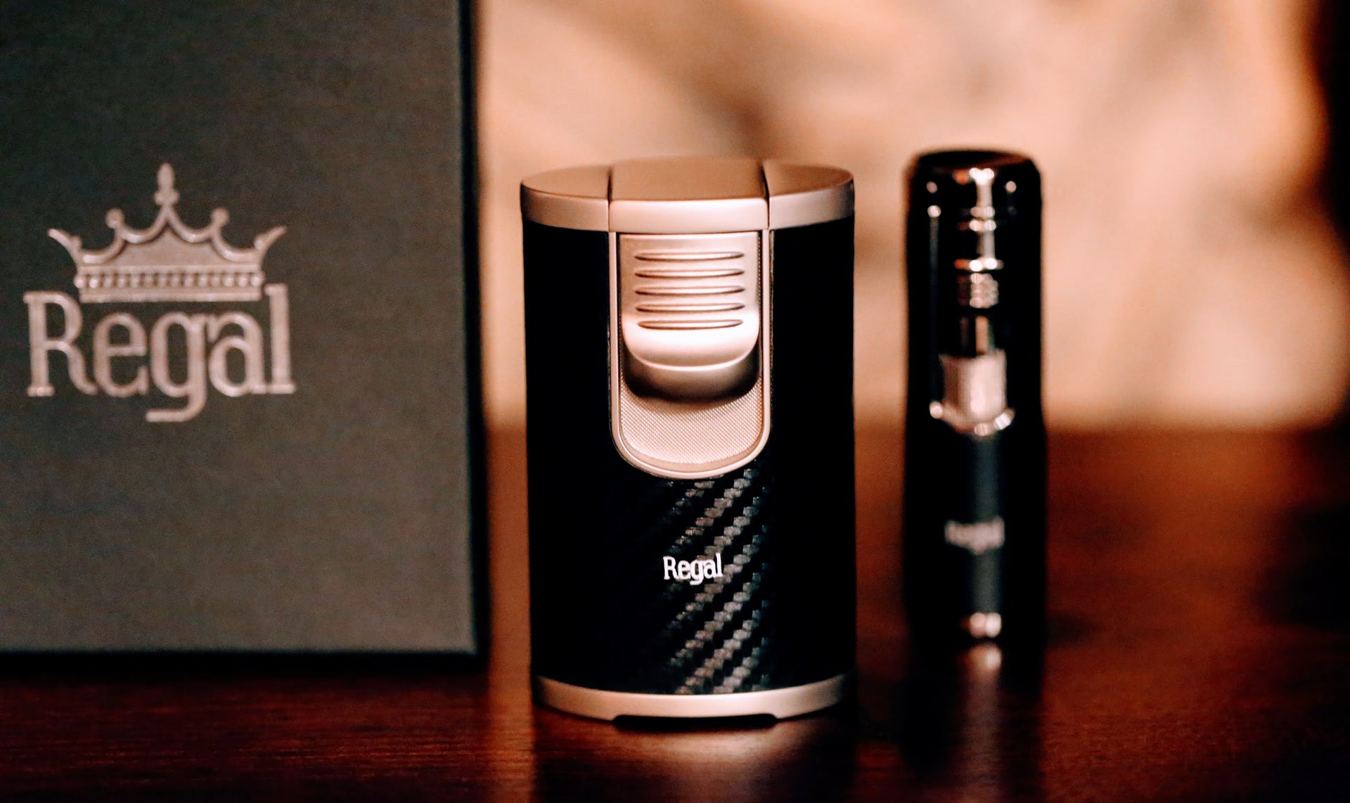Regal Lighters – City Cigar Emporium