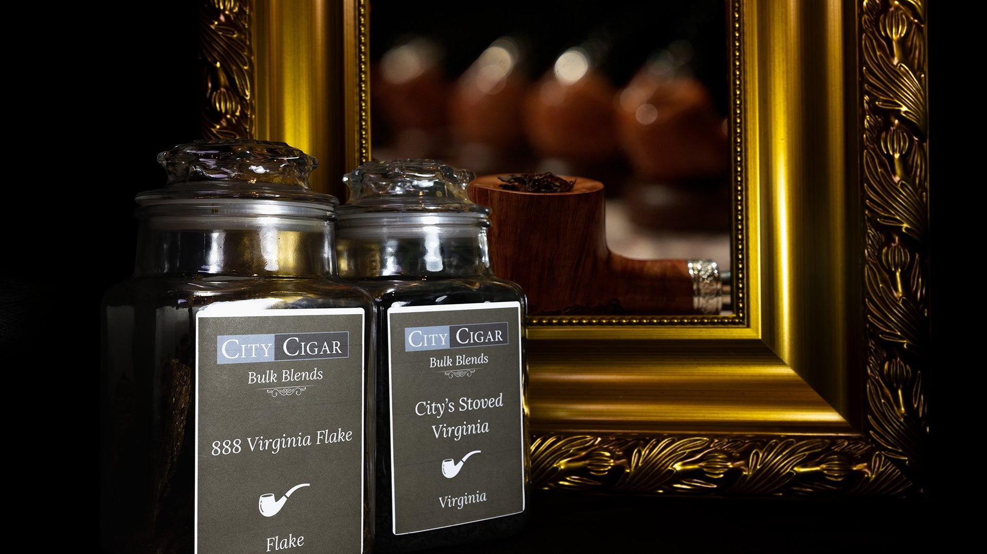 Virginia Tobacco – City Cigar Emporium