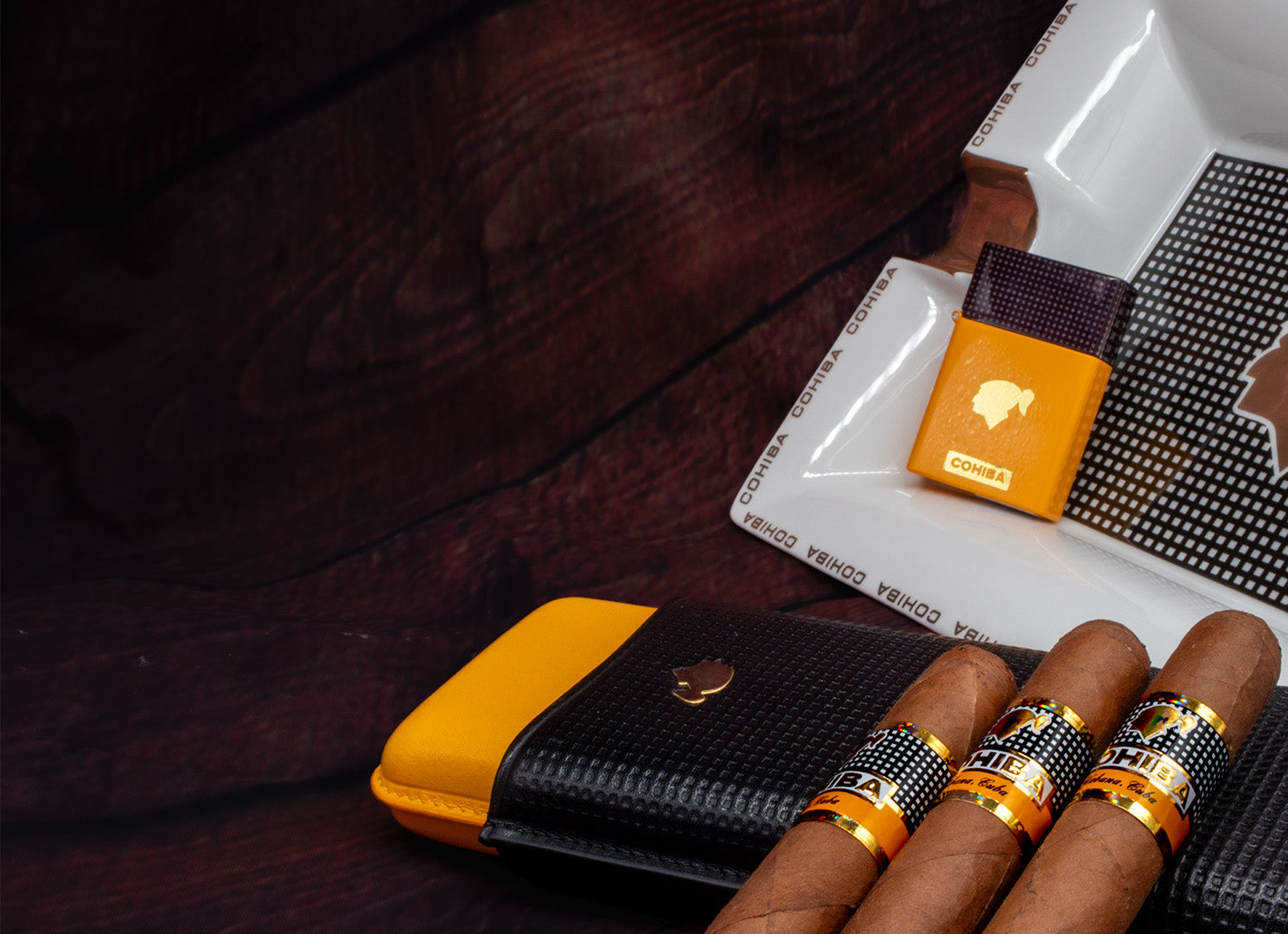 Cuban Cohiba Cigars – City Cigar Emporium