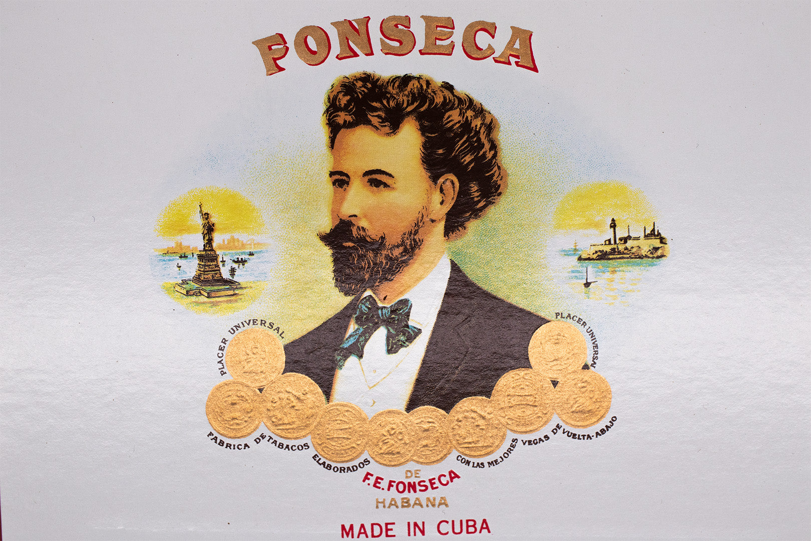 Fonseca – City Cigar Emporium