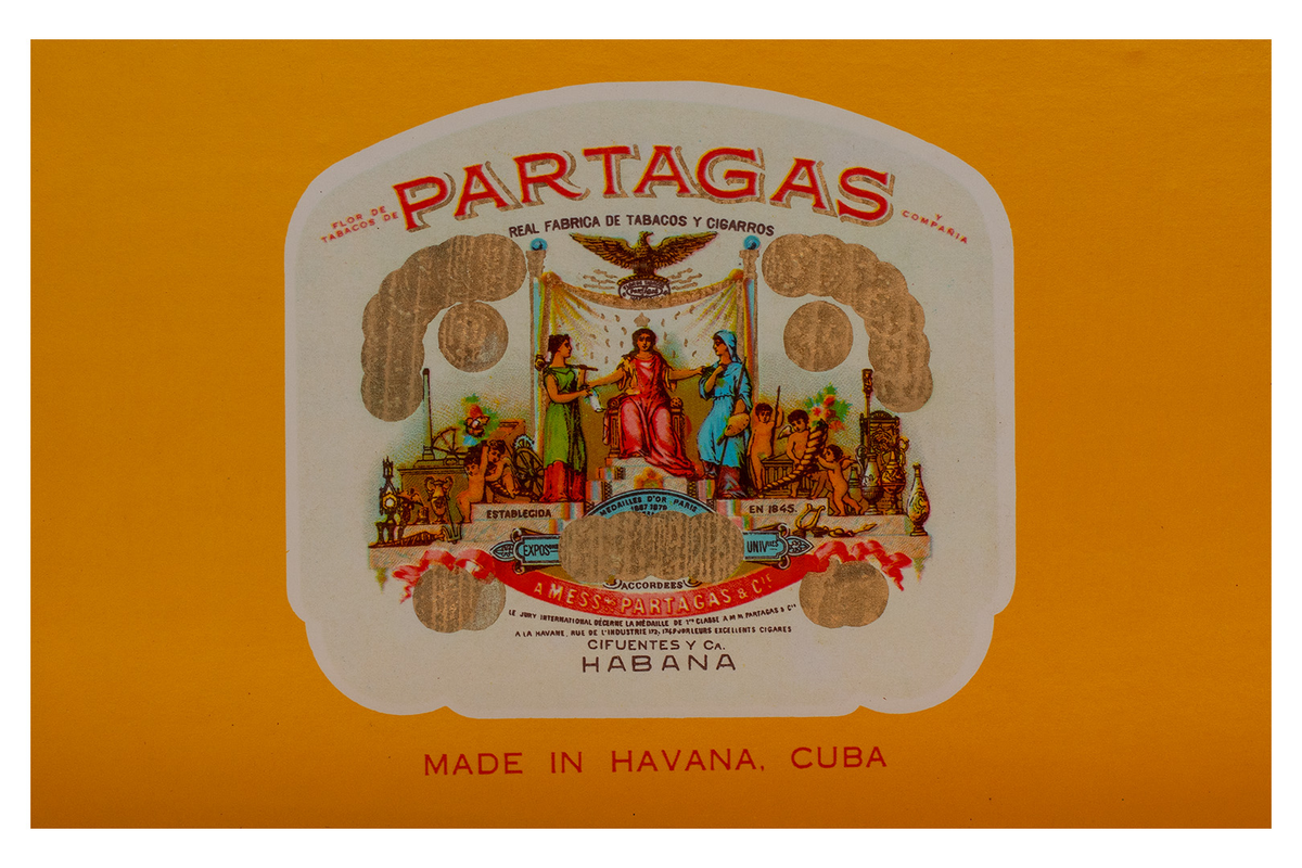 Partagas – City Cigar Emporium