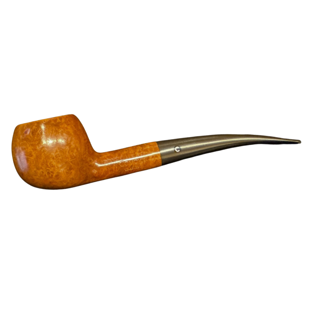 Comoy Bent Prince Pipe – City Cigar Emporium