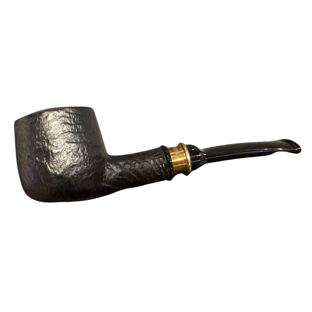 4th Generation 1957 Dark Porter Pipe – City Cigar Emporium
