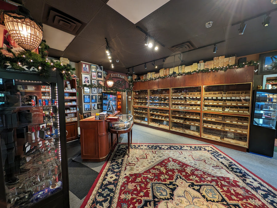 Dunhill Cigarettes – City Cigar Emporium