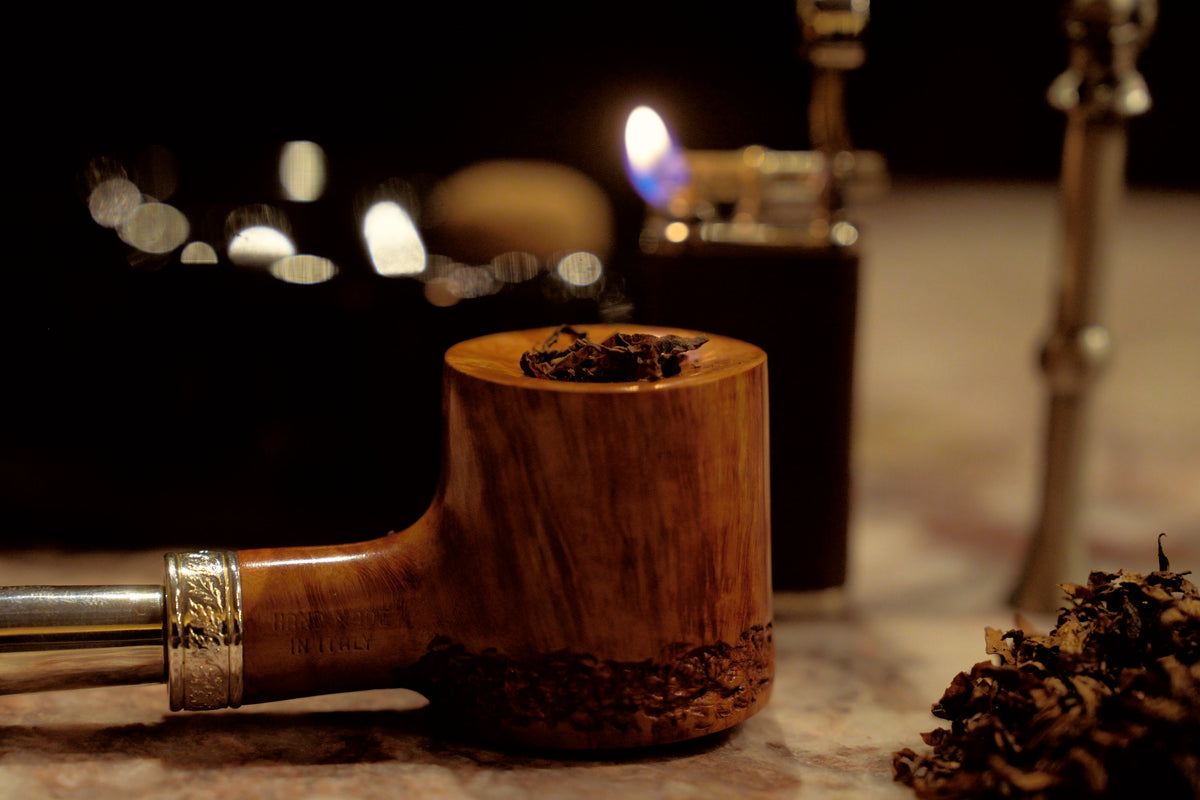 Anton Maple Wood Pipes – City Cigar Emporium