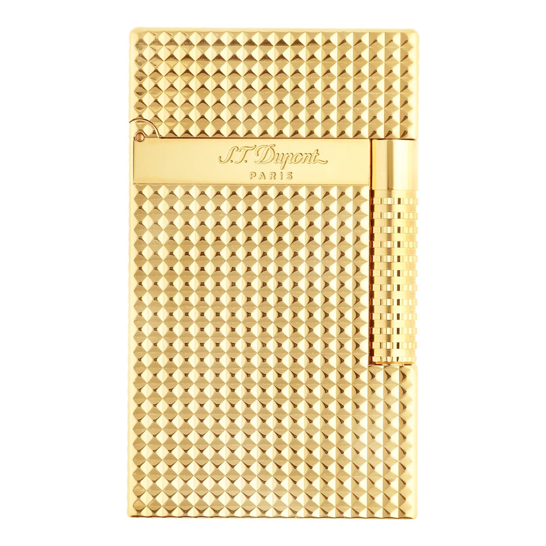 ST Dupont Le Grand Dupont Diamond Head Gold – City Cigar Emporium